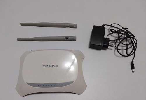 Wifi роутер TP-Link 300 Mbps