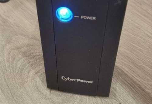Ибп cyberpower UTC650E