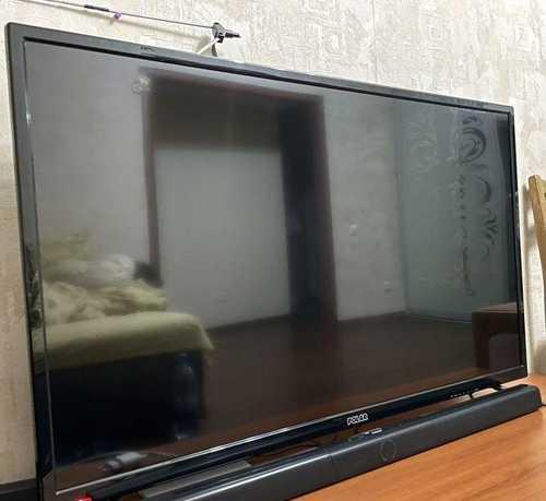 Телевизор polar 49дюймов
