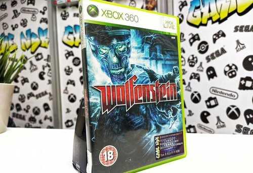 Wolfenstein Xbox 360 Б/У