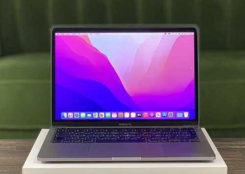 Кастом MacBook Pro 13 2020 i5 16Gb 512Gb Рст