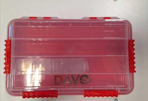 Коробка Dayo для хранения силиконовых приманок