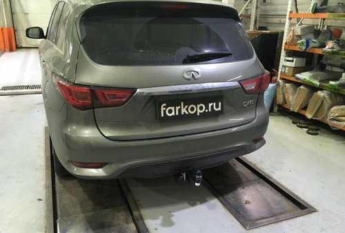 Фаркоп Oris для Infiniti QX60 2014