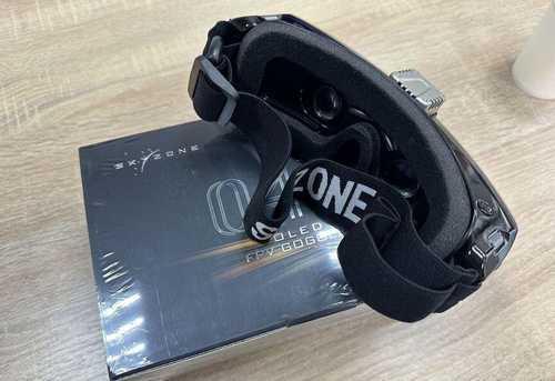 FPV очки Skyzone 04Х PRO с АКБ в комплекте