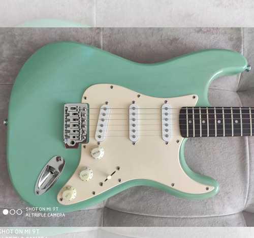 Электрогитара Fender Squier Affinity Strat