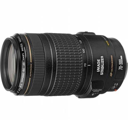 Canon EF 70-300mm f/4.0-5.6 IS USM