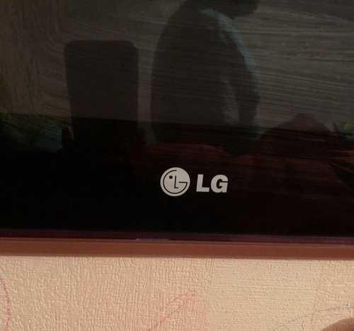 Телевизор LG 50 дюймов бу