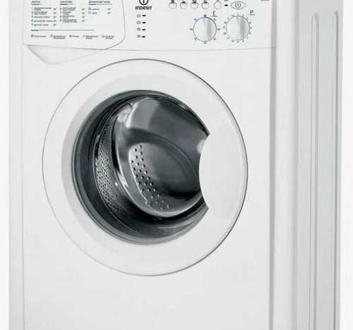 Стиральная машина indesit wisl 105