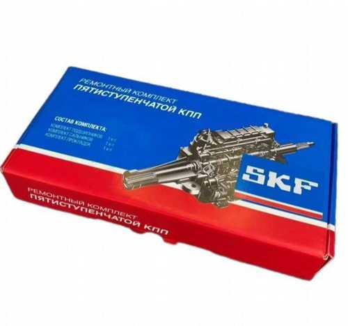 Ремкомплект кпп ГАЗель, skf