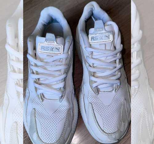 Кроссовки Puma RS-X