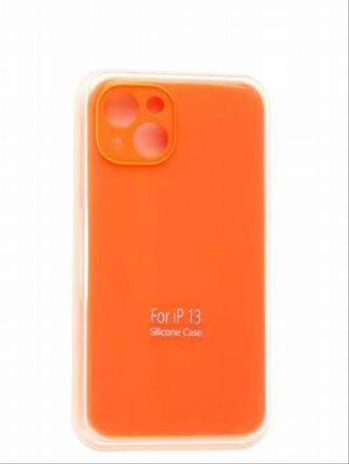 Чехол-накладка для iPhone 13 silicone case Защита