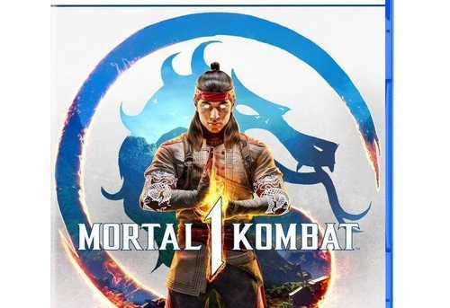 Игры для приставок ps5 mk 1 mortal combat