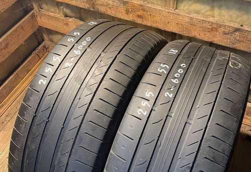 Continental ContiSportContact 5 255/55 R18