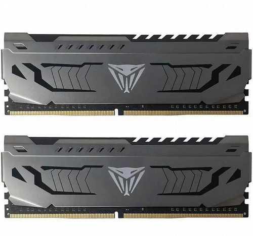 Patriot ddr4 2x8 gb(3600/cl17) dual rang