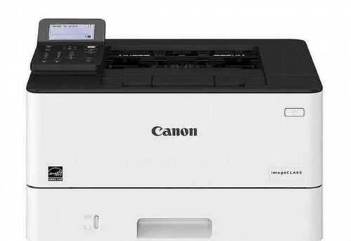 Принтер лазерный Canon i-sensys lbp233dw