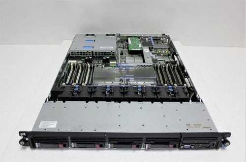 Сервер HP DL360 G7 (8x 2.40GHz / 48GB)