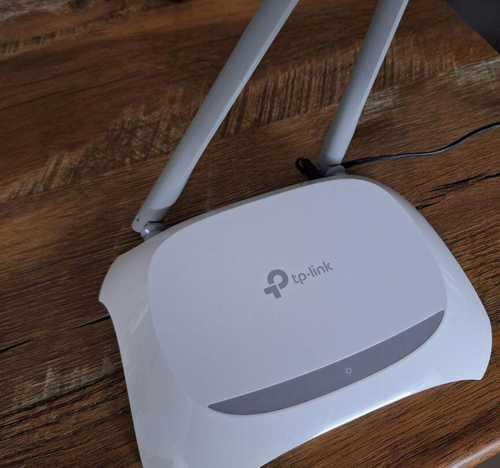 Wi-Fi роутер TP-Link TL-WR840N v6