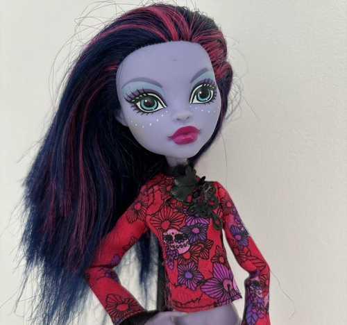 Monster High Jane Boolittle 2008