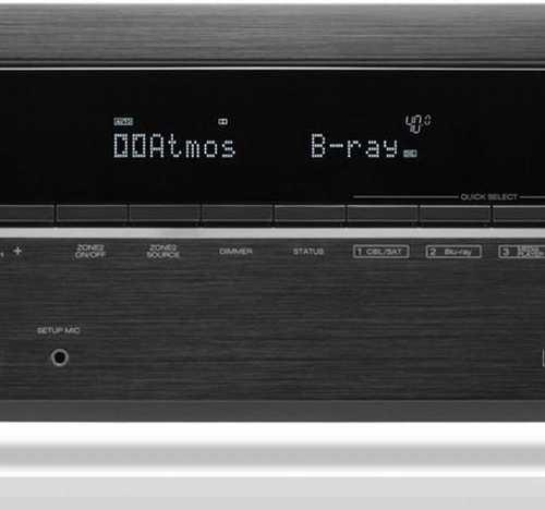 Ресивер Denon avr x1700h