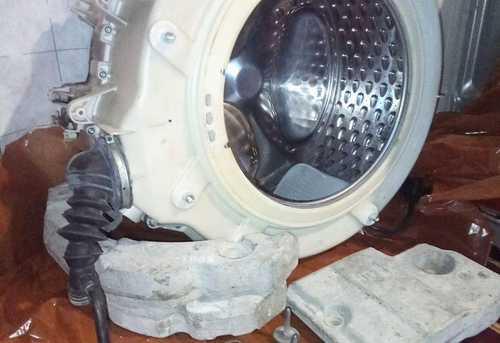 Бак и барабан Siemens iq500 5,5кг