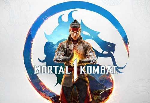 Mortal Kombat 1 Standart Edition PS5 RUS Челябинск
