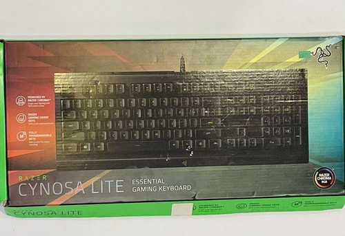 Игровая клавиатура Razer Cynosa Lite