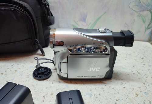 Видеокамера jvc gr-d240e