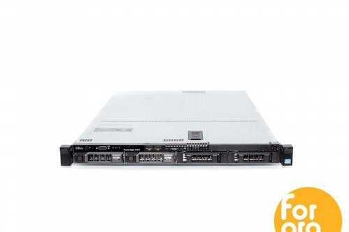 Сервер dell R420 4LFF 2xE5-2407v2 48GB, H710