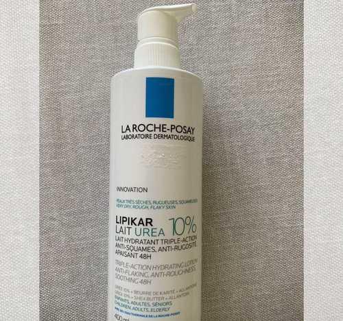 La Roche-Posay Lipikar Lait Urea