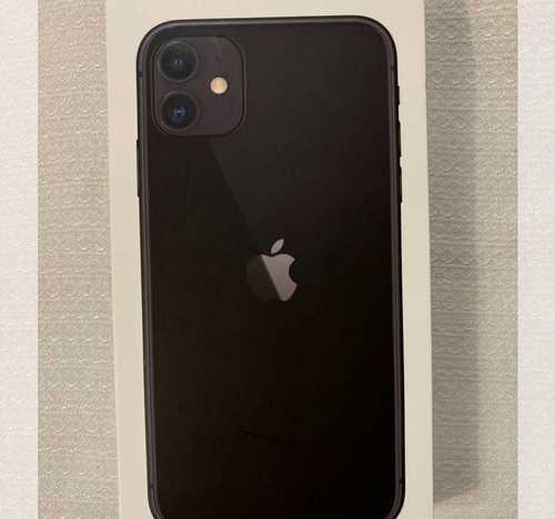 iPhone 11, 64 ГБ