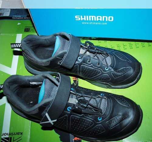 Велоботинки Shimano MT 44 (28,6cm)