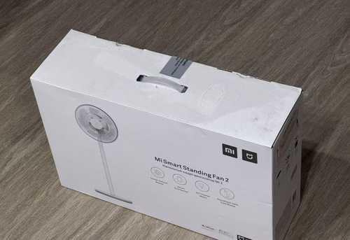 Вентилятор Mi SMART Standing Fan 2
