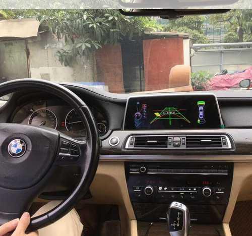 Магнитола Android 10,25" для BMW 7 серии (F01/F02)