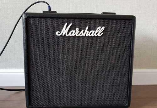 Гитарный комбоусилитель моделирующий Marshall Code