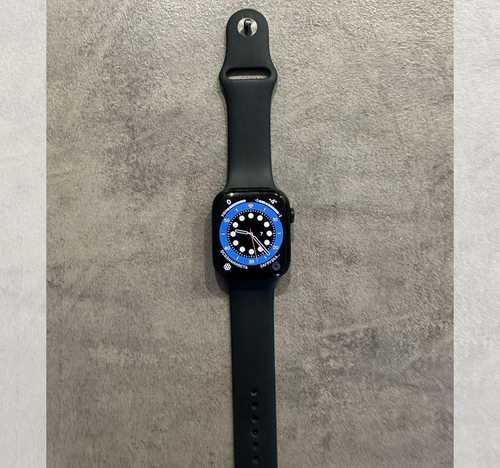 Часы apple watch 8 45 mm в идеале