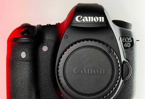 Фотоаппарат Canon 6d body WG 42к пробег