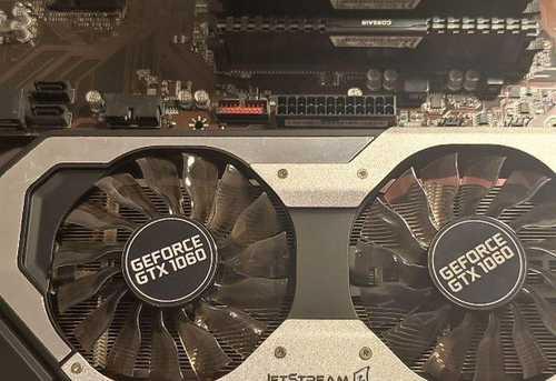 Видеокарта gtx 1060 3gb