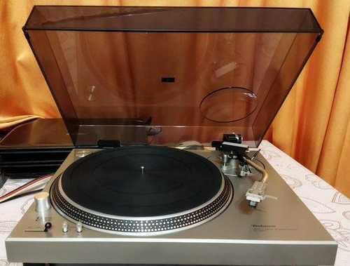 Technics SL-1200 Медиум