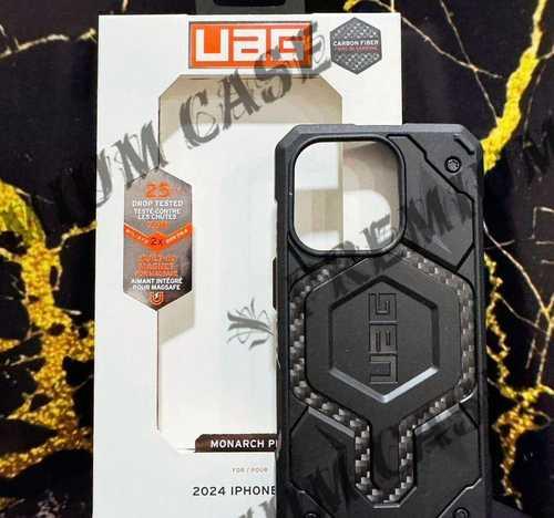 Чехол UAG Monarch Pro iPhone 16 Pro