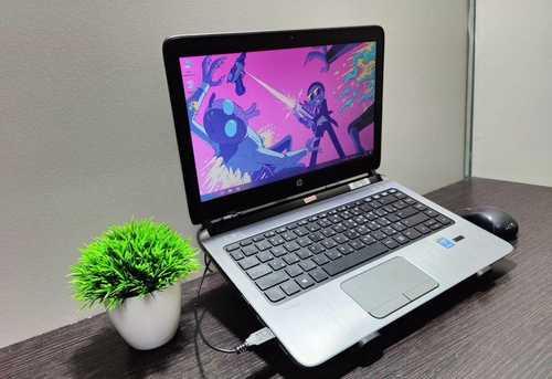 Ноутбук HP ProBook i3-4gen/500gb/6gb/13,3"