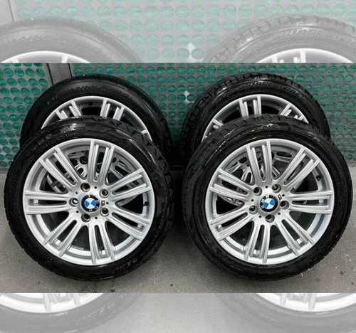 Оригинальные колеса BMW 225/45 r17 и 245/40 r17