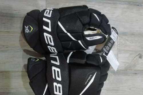 Краги хоккейные bauer 2x team SR