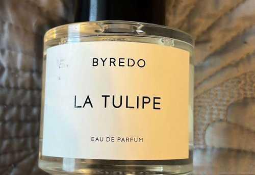 Парфюм женский Byredo la Tulipe