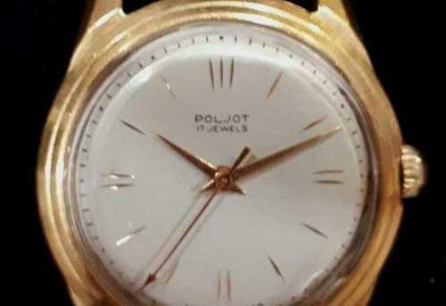 Часы Полёт Poljot 17 jewels