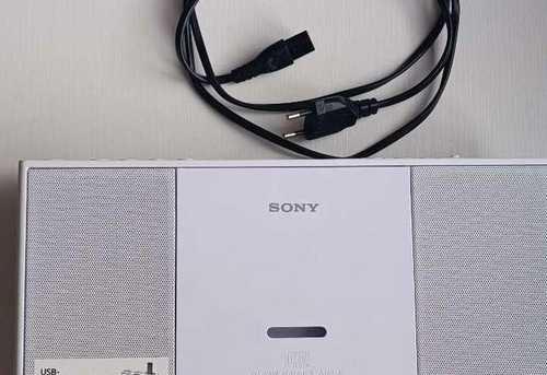 Магнитола sony zs-pe60