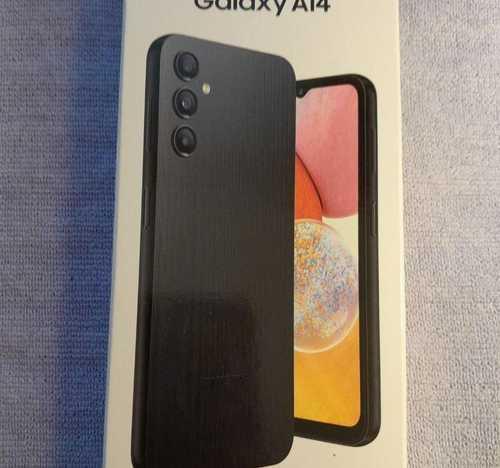 Samsung Galaxy A14, 4/64 ГБ