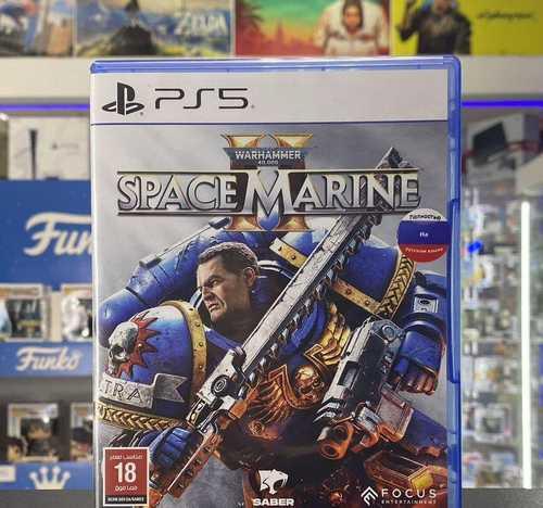 Warhammer 40,000: Space Marine 2 PS5