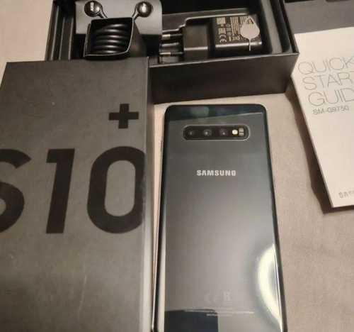 Samsung Galaxy S10 , 8/512 ГБ