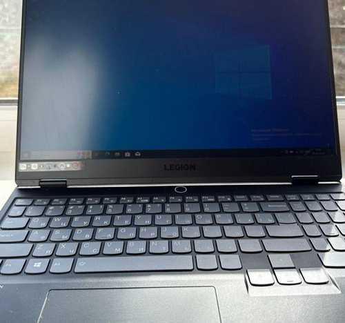 Lenovo legion s7 15ach6