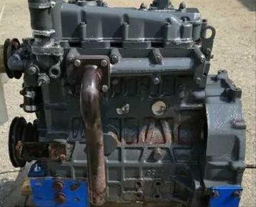 Двигатель в сборе Perkins AT4.236 восстановлен